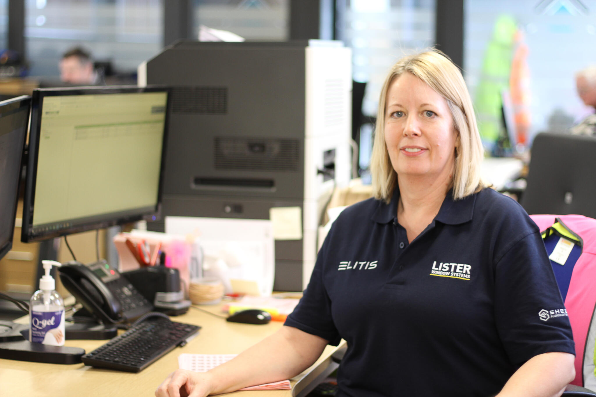 Listers Essex - Lister Windows