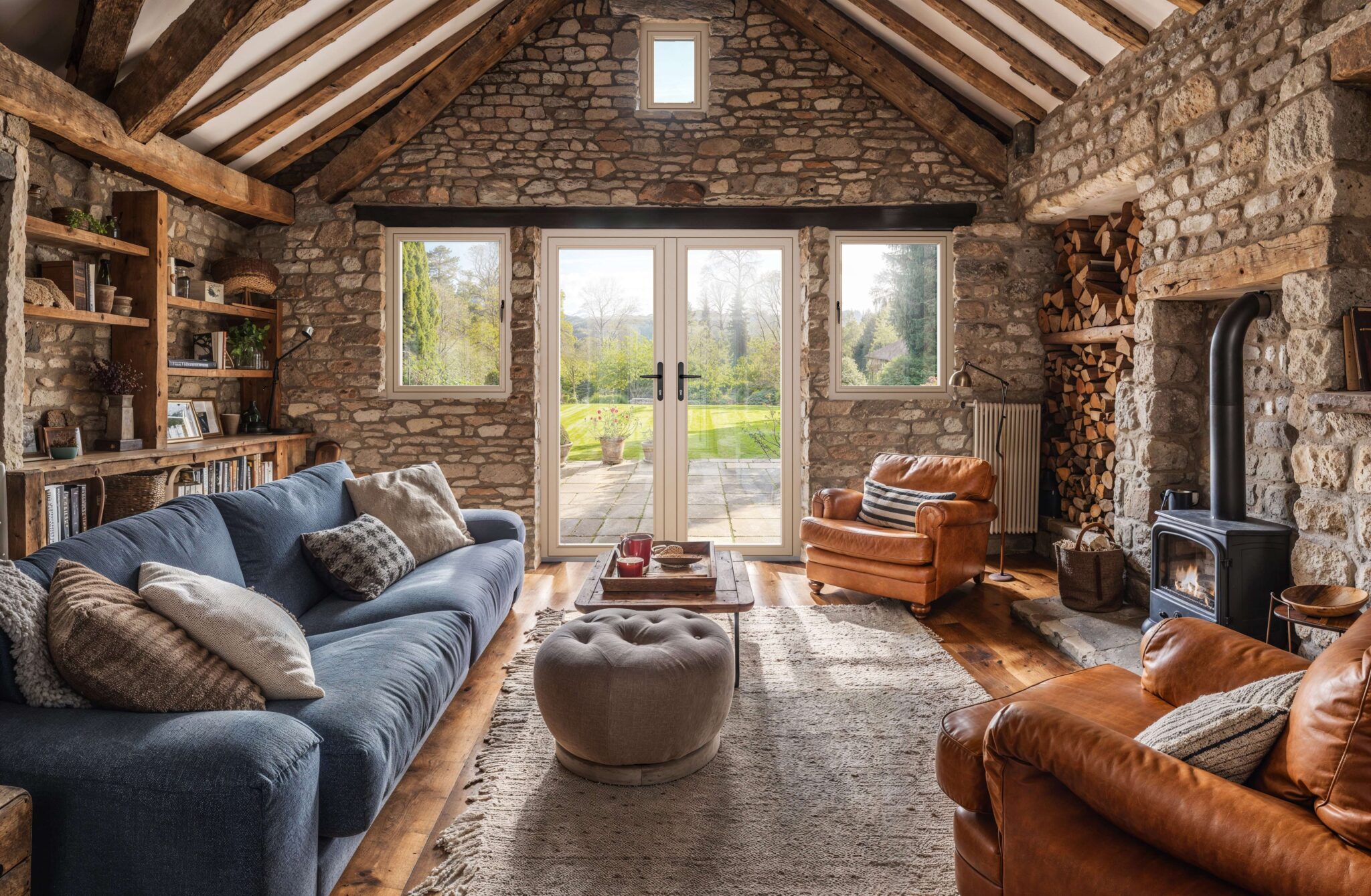 VEKA Omnia Windows – Double-Flush Windows for Installers