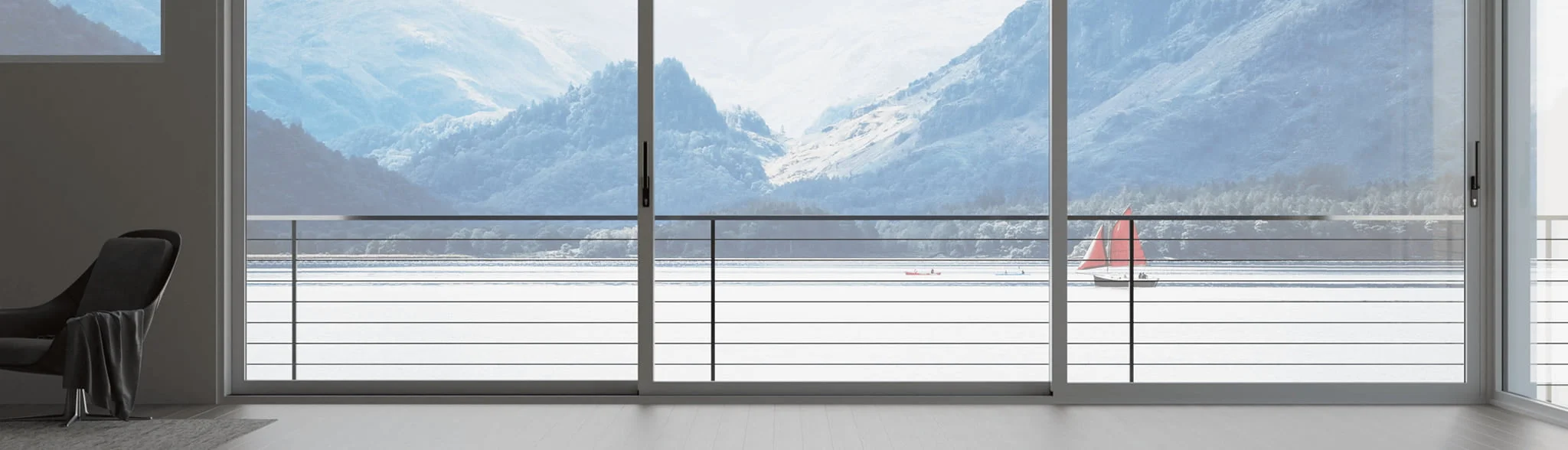 How To Bead a Sheerline Aluminium Window and Door - Lister Windows