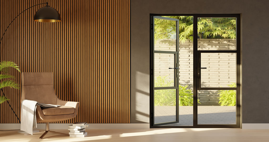 Sheerline Classic Heritage Door: A Fusion of Elegance and Modernity ...