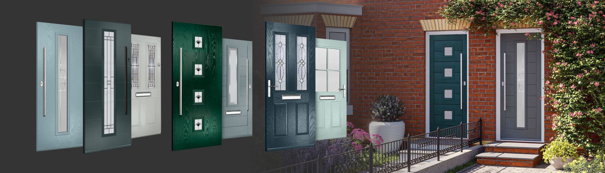 BRiTDOR – The Premium Solid Core Composite Door
