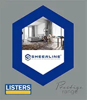 Aluminium Windows from Sheerline | Listers