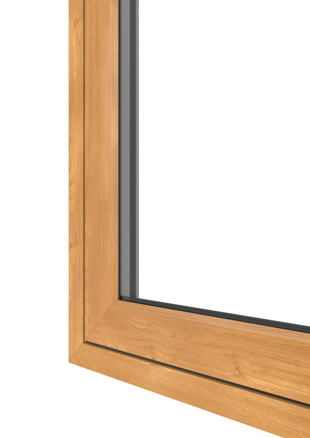 flush sash windows Eurocell Logik S | Listers