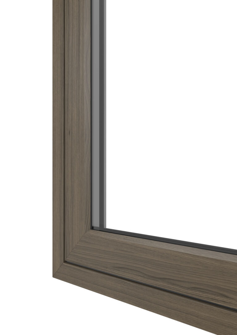 flush sash windows Eurocell Logik S | Listers