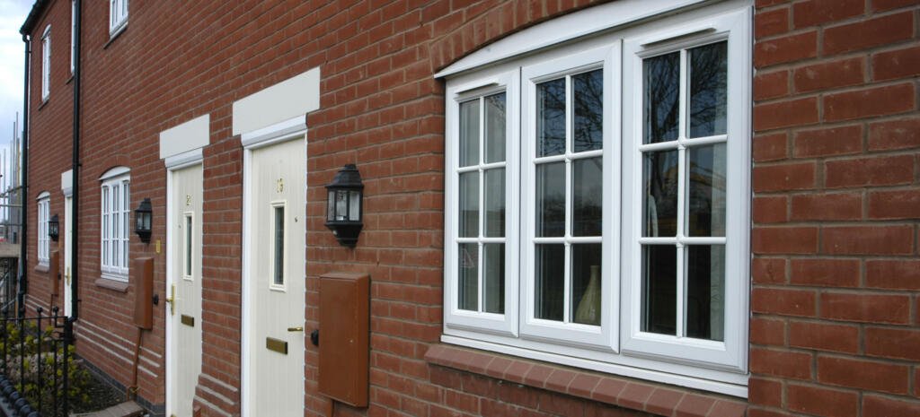 How To fit an Astragal Bar to a Eurocell Window - Lister Windows