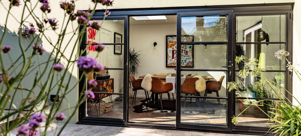Heritage Prestige Bi-Folds | Listers