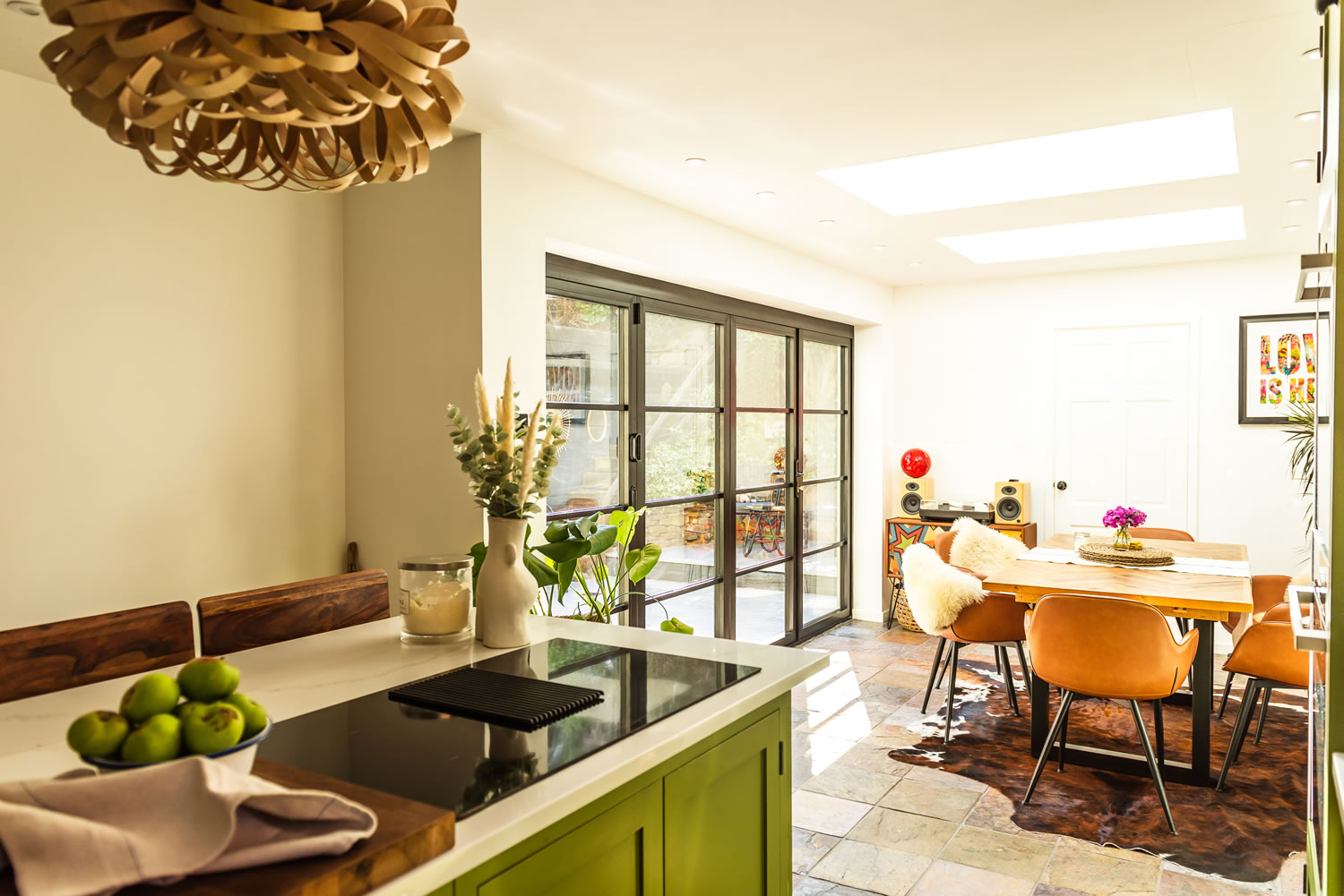 Heritage Prestige Bi-Folds | Listers