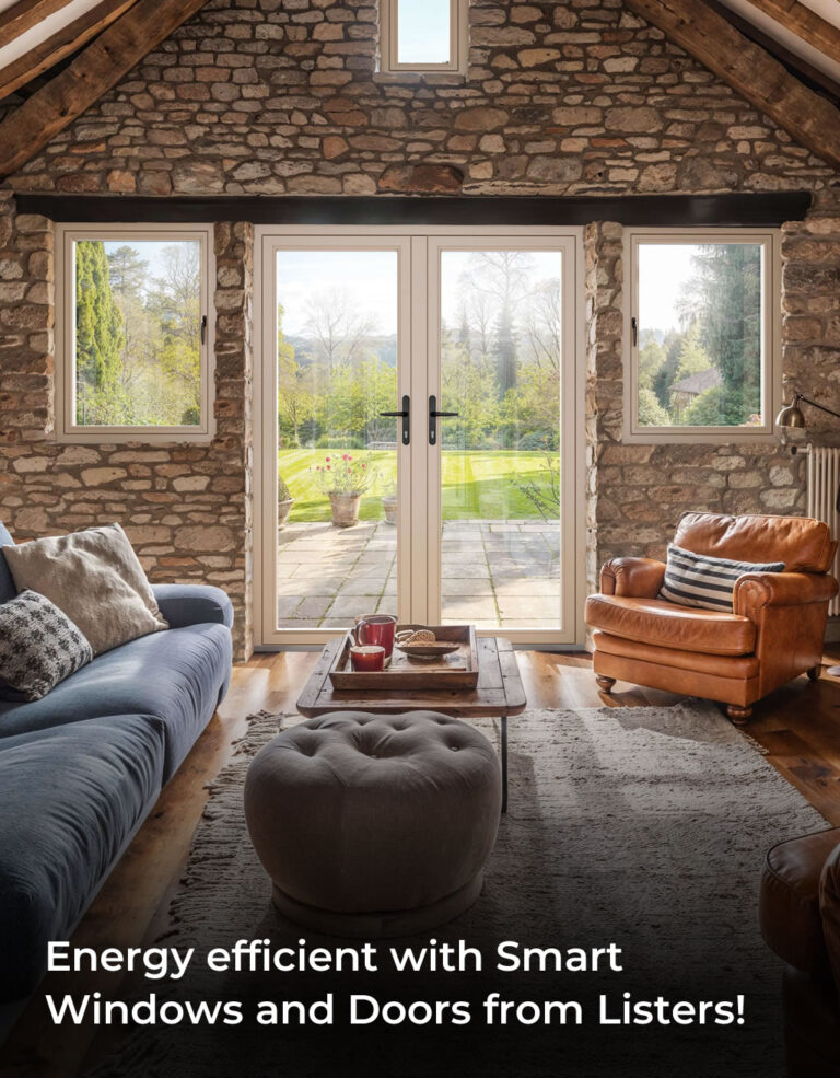 VEKA Omnia Windows & Doors – Double-Flush Windows for Installers