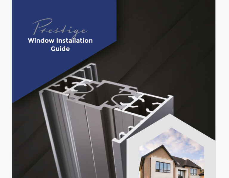 Sheerline Prestige Window Installation Guide - Lister Windows