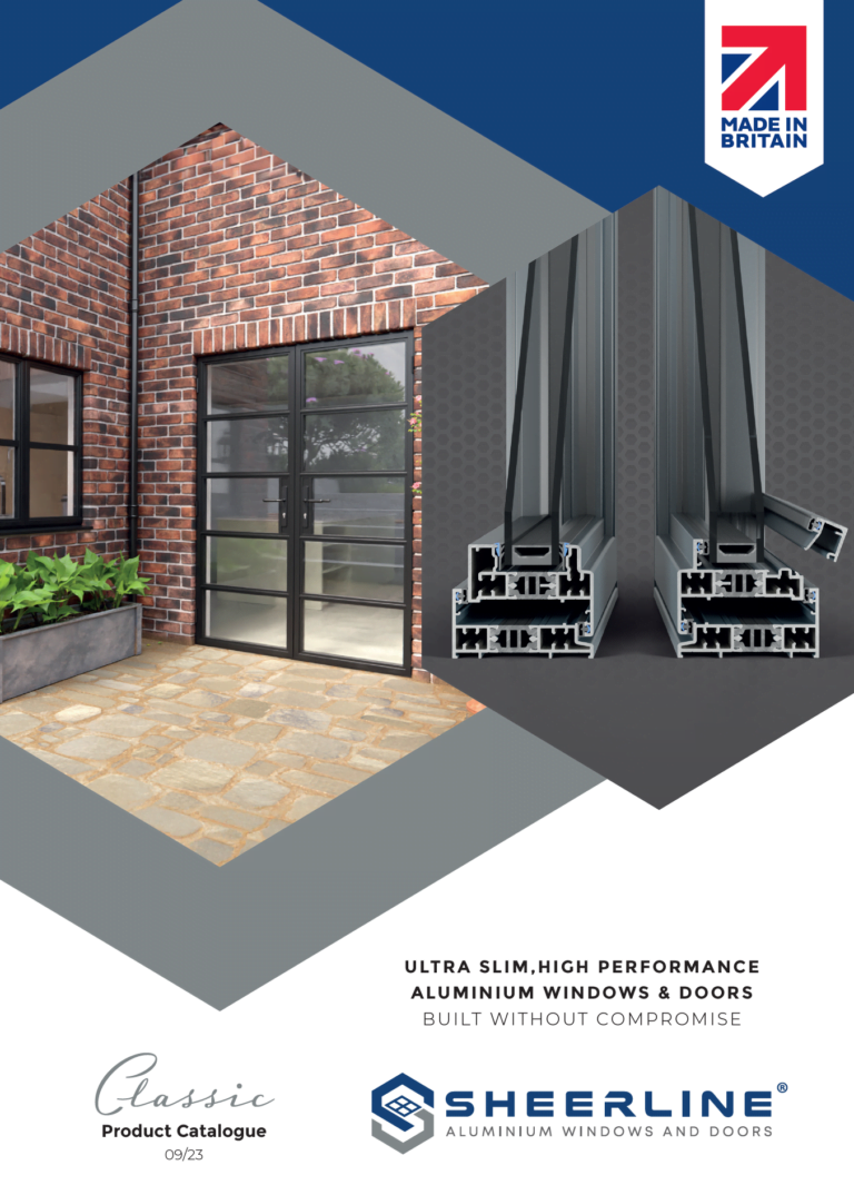 Sheerline Classic Heritage Doors | Listers