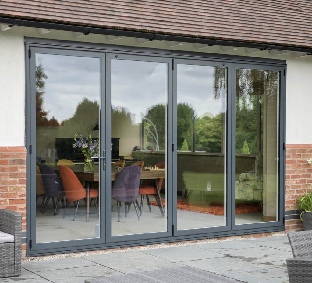 Sheerline Prestige Bi-Fold Doors | Listers