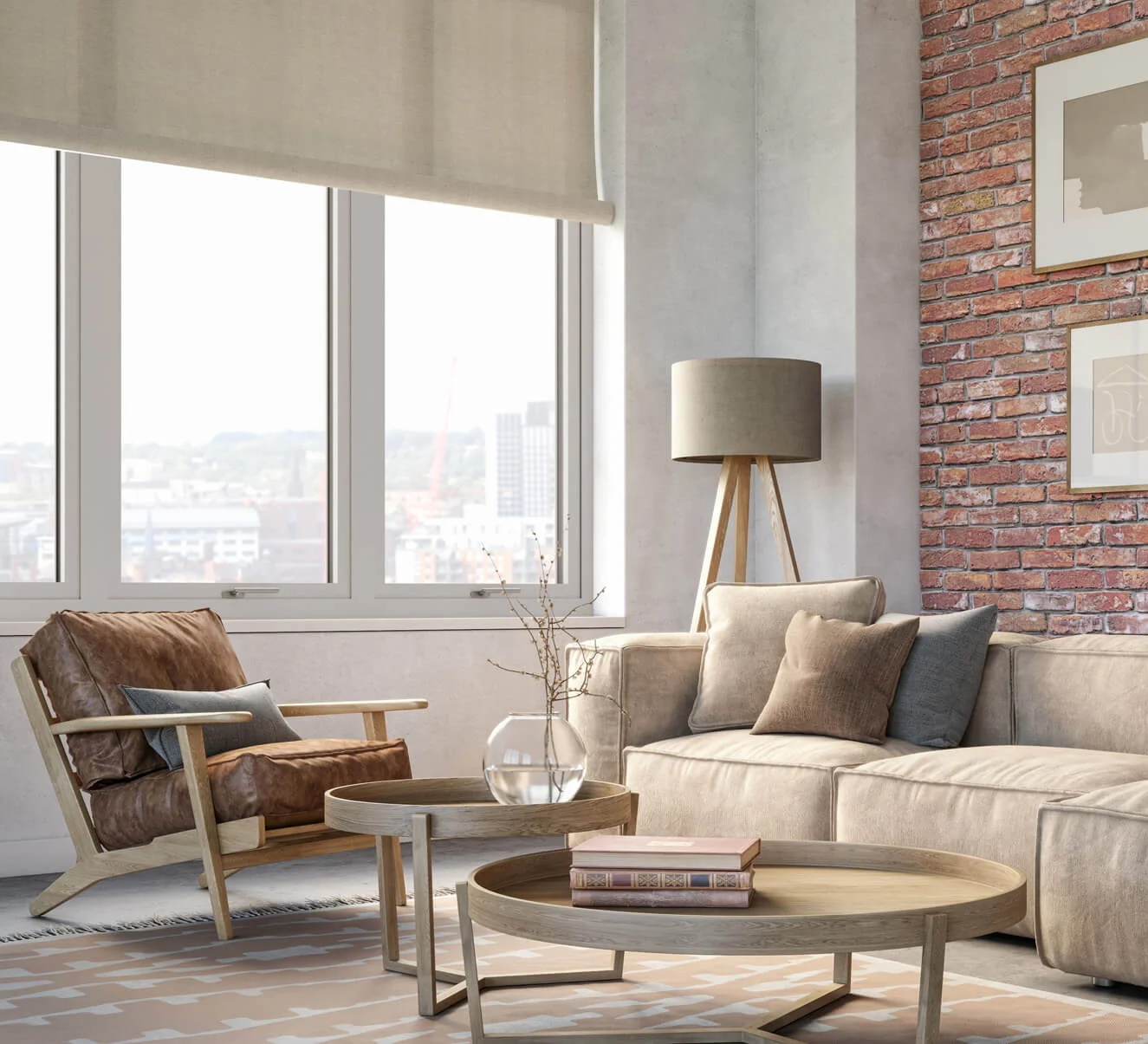 Aluminium Windows from Sheerline | Listers