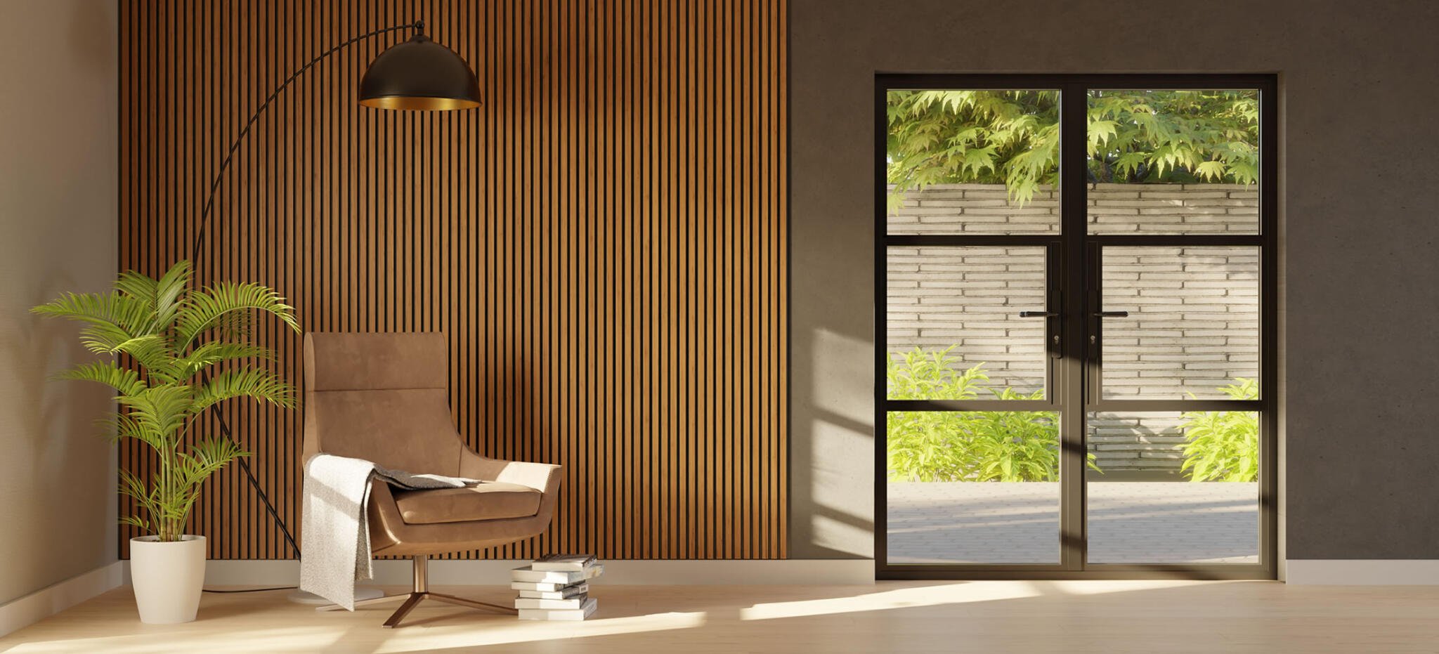 Sheerline Classic Heritage Doors | Listers