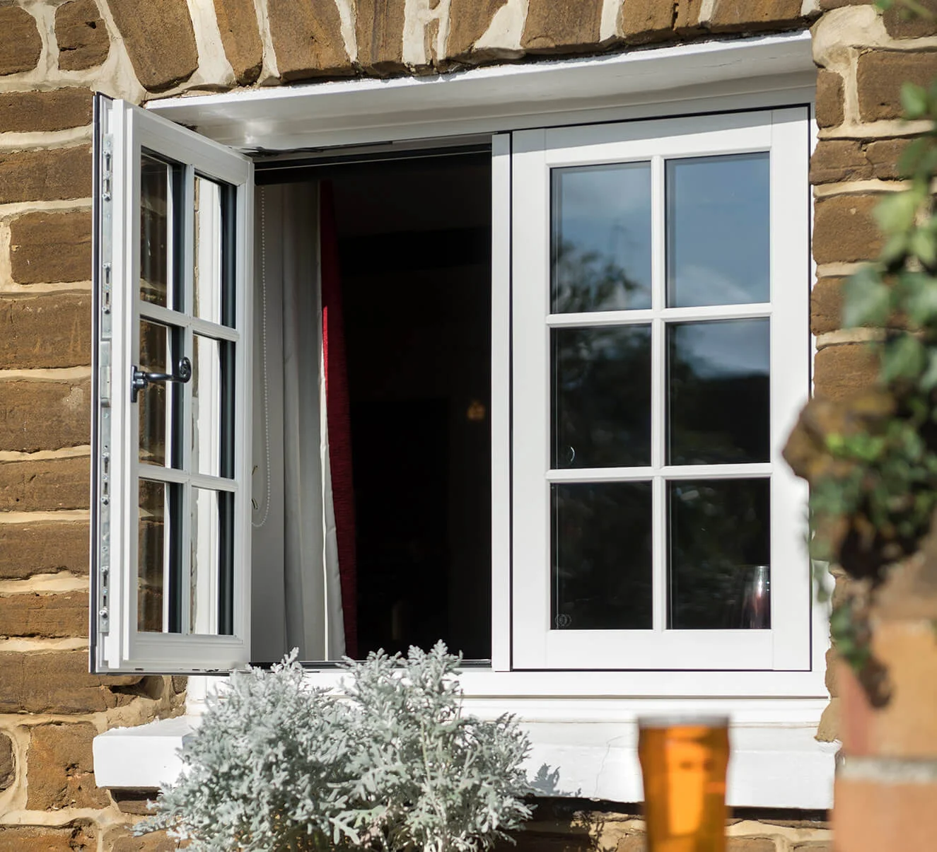 Timeless Flush Sash Windows | Listers