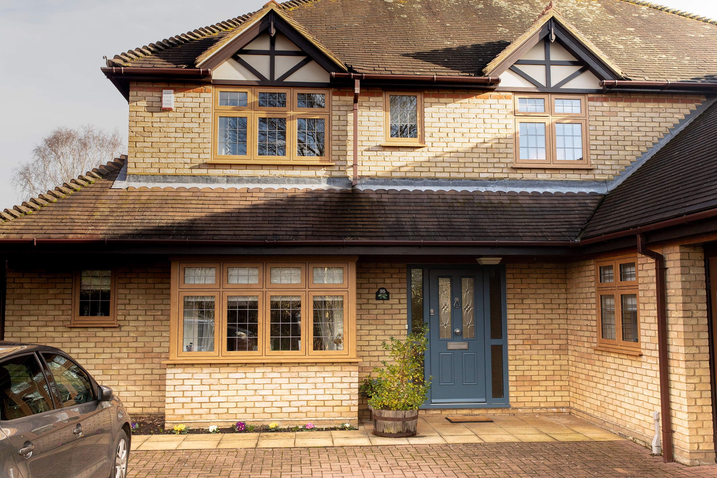 Timeless Flush Sash Windows | Listers