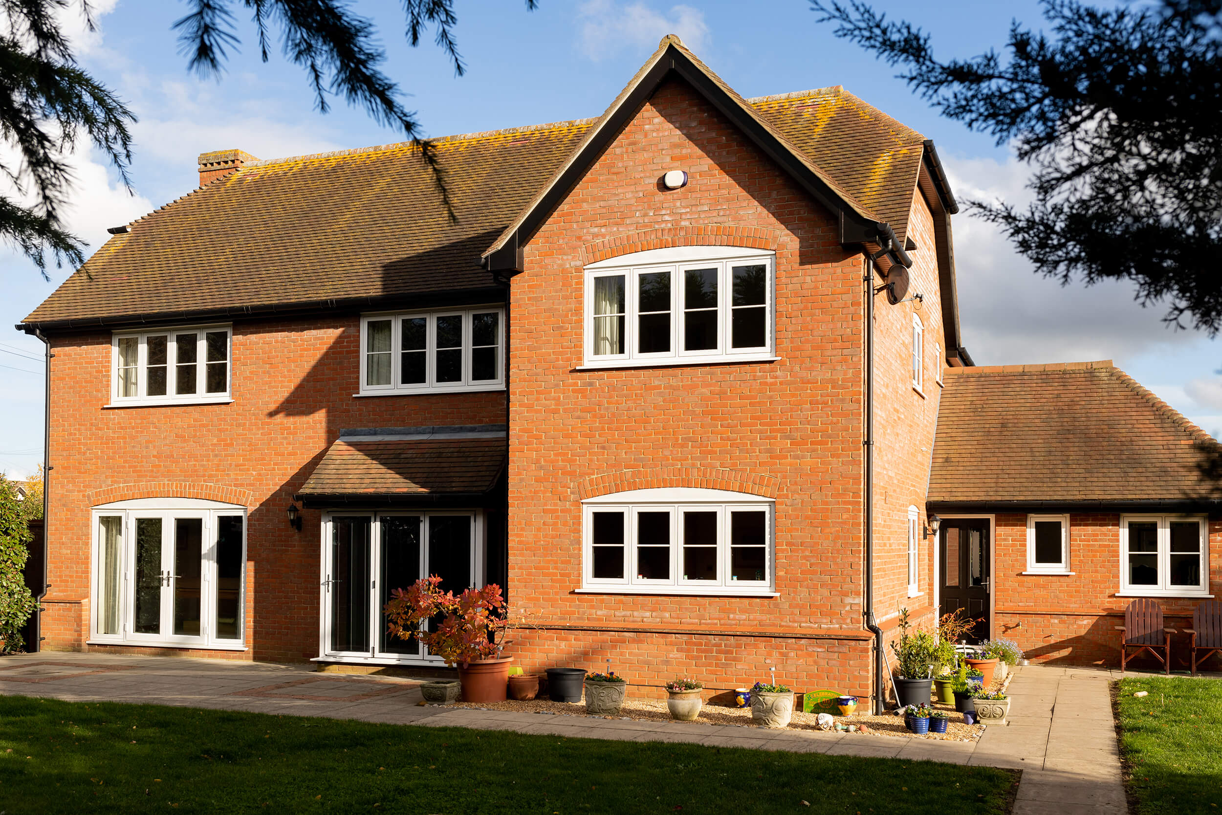 Timeless Flush Sash Windows | Listers