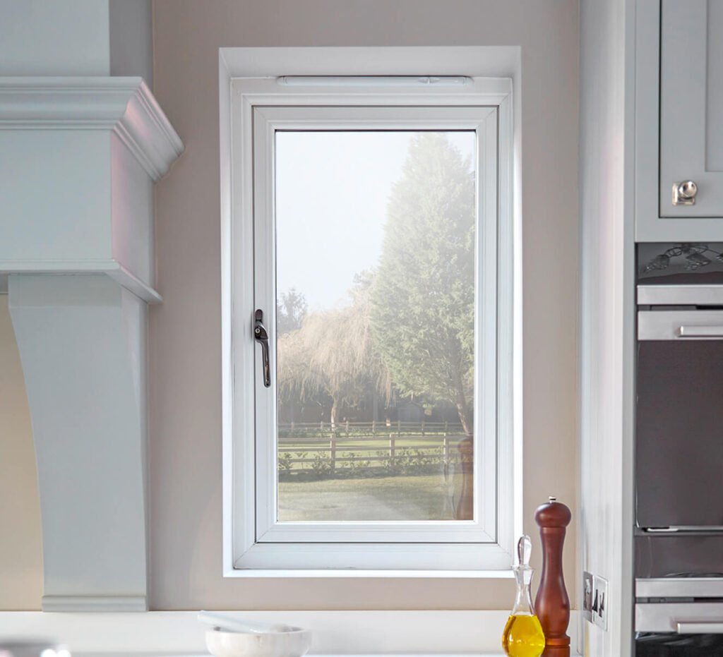 Veka Halo System 10 uPVC Windows | Listers