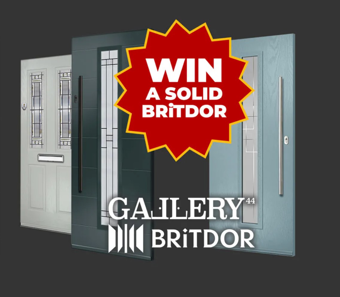 BRiTDOR – The Premium Solid Core Composite Door
